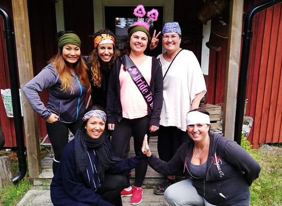 PAINTBALL – Flashpoint Event